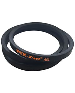 AX49 (13x1245 Li) Cogged V Belt