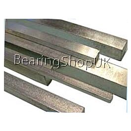 18mm x 18mm Key Steel x 12 inch