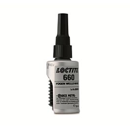 Loctite 660 Quick Metal Retaining Compound [50ml]