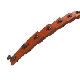 A Section Nutlink Belting (Box)