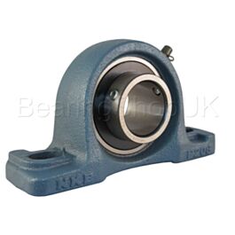 NP1.1/2 - UCP208-24 2 Bolt Flanged Pillow Block Bearing