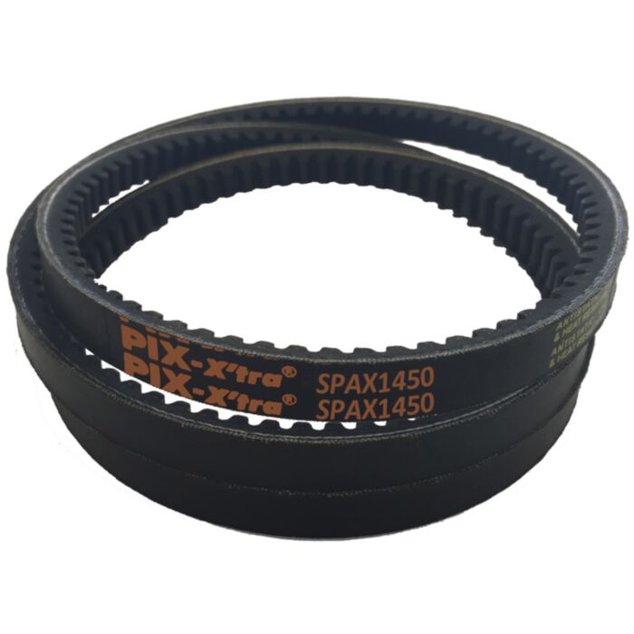 XPA1450 (13x1450 Lp) Cogged Wedge Belt