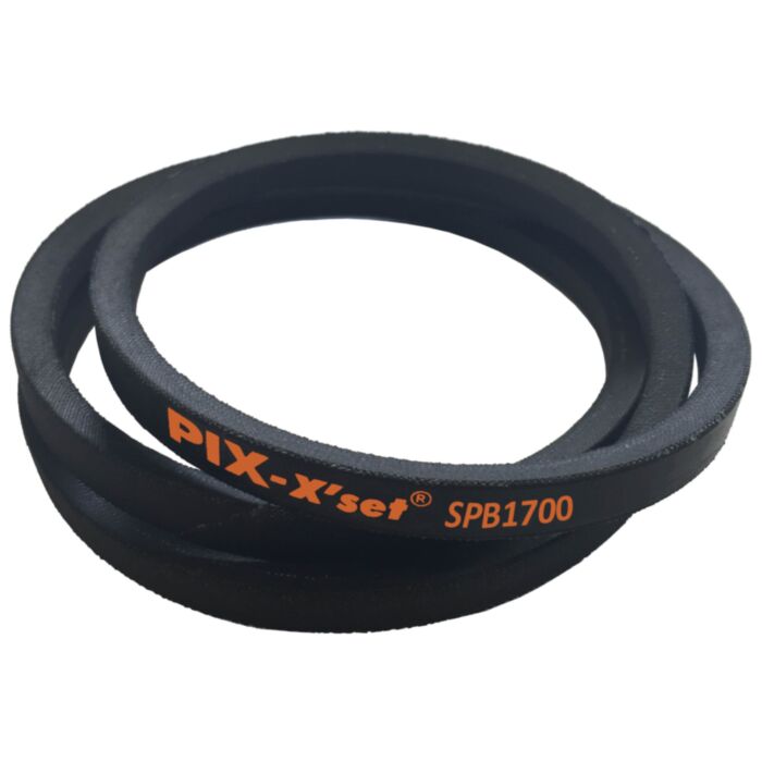 SPB1700 (16.3x1700 Lp) Wedge Belt