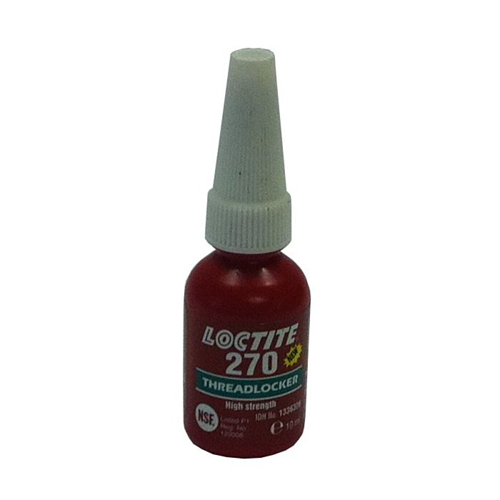 Loctite 270 High strength Threadlocker 10ml