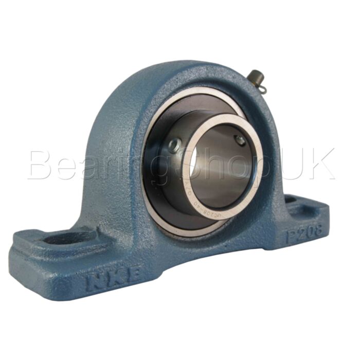 NP20 - UCP204 2 Bolt Flanged Pillow Block Bearing