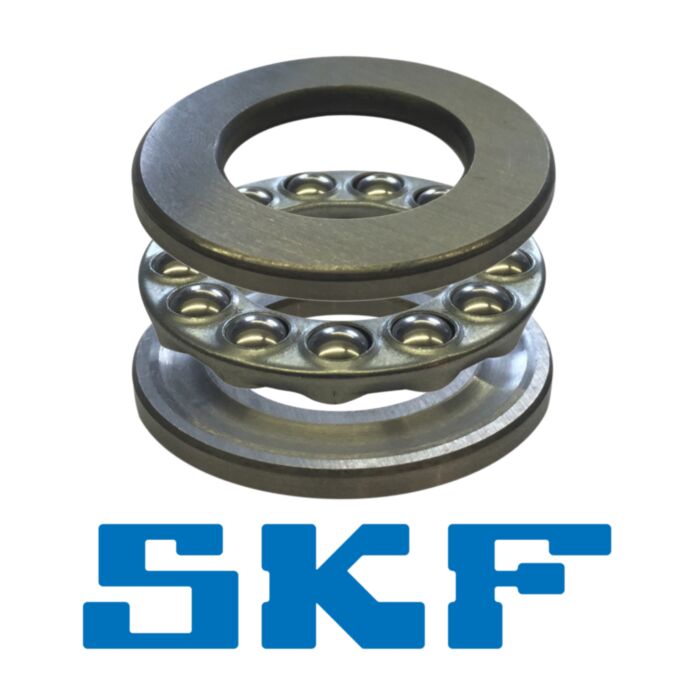 51107 Thrust Bearing - SKF