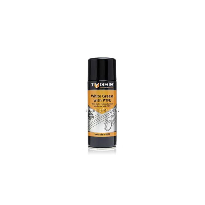 Tygris White Grease With PTFE (400ml)